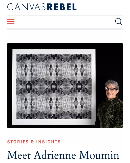 News - Adrienne Moumin